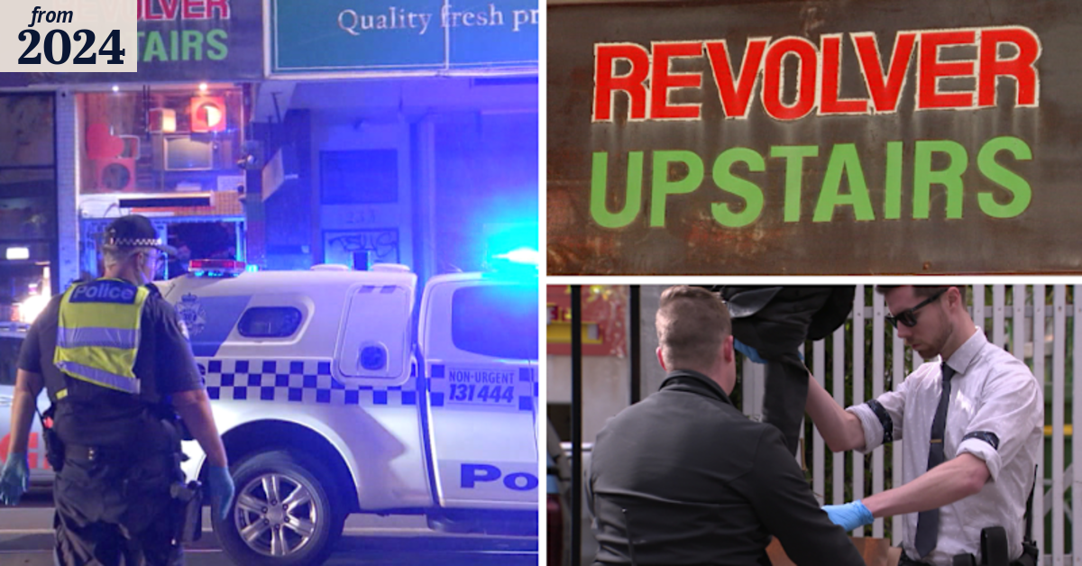 Man stabbed at popular Melbourne nightclub