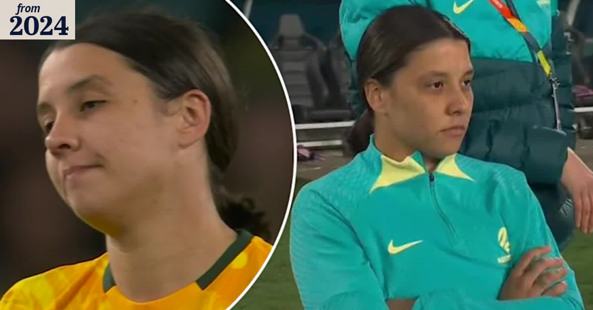 Sam Kerr's lawyers ask for police station, bodycam footage