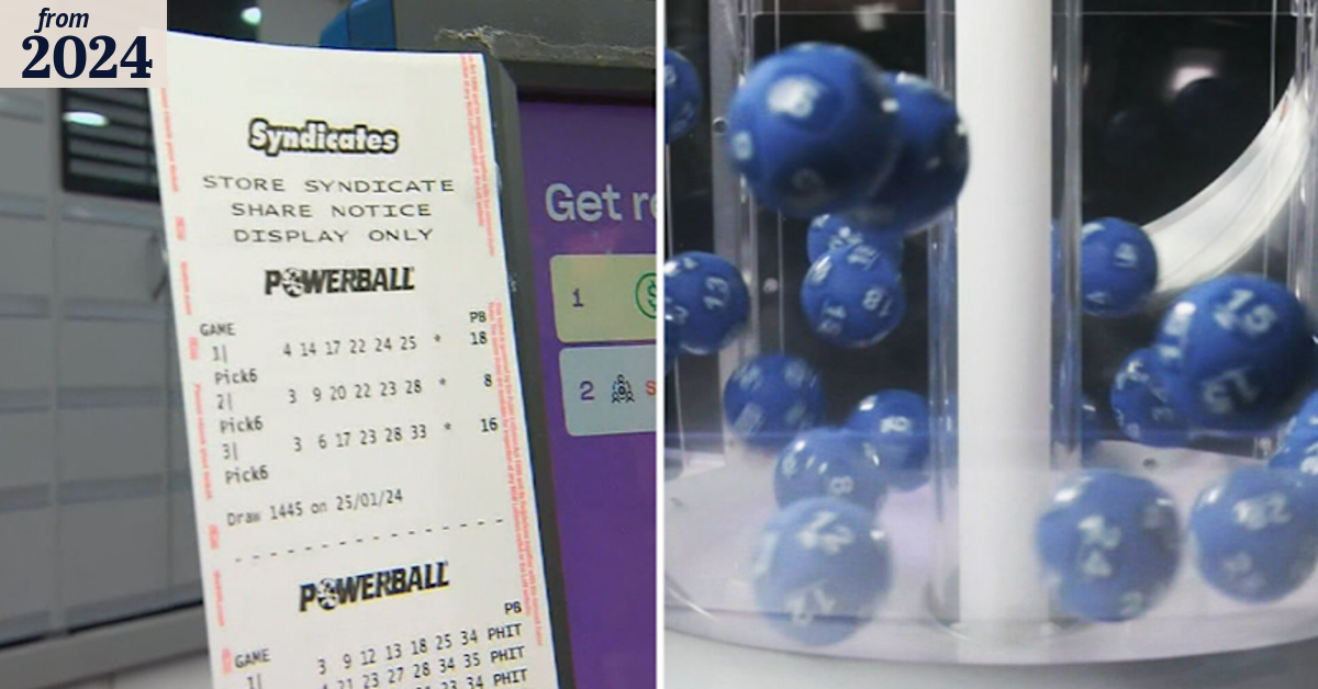 Millions snap up tickets ahead of Powerball's $200 million jackpot