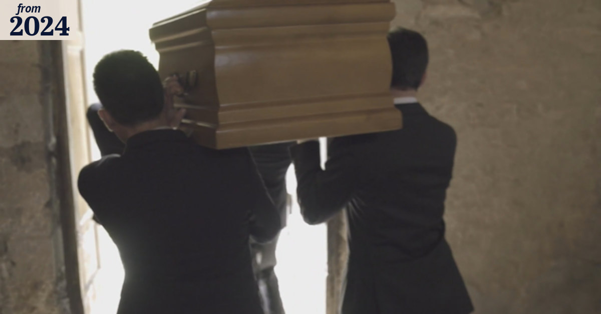 New scam targets mourners through funeral services