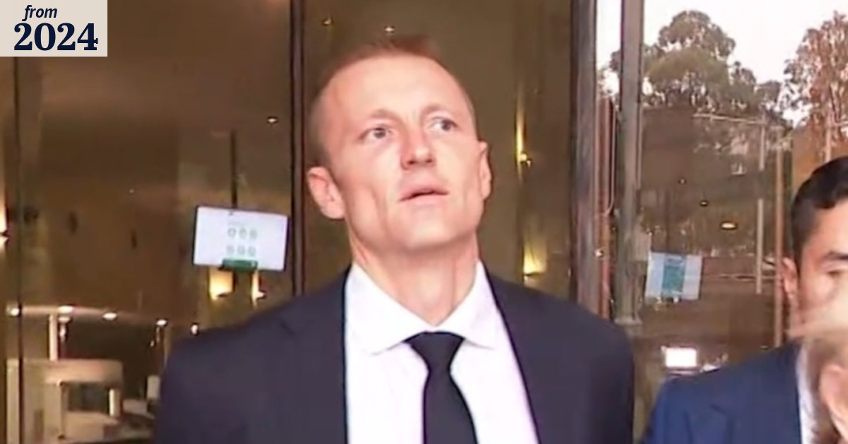 Son of ex-Liberal leader in court