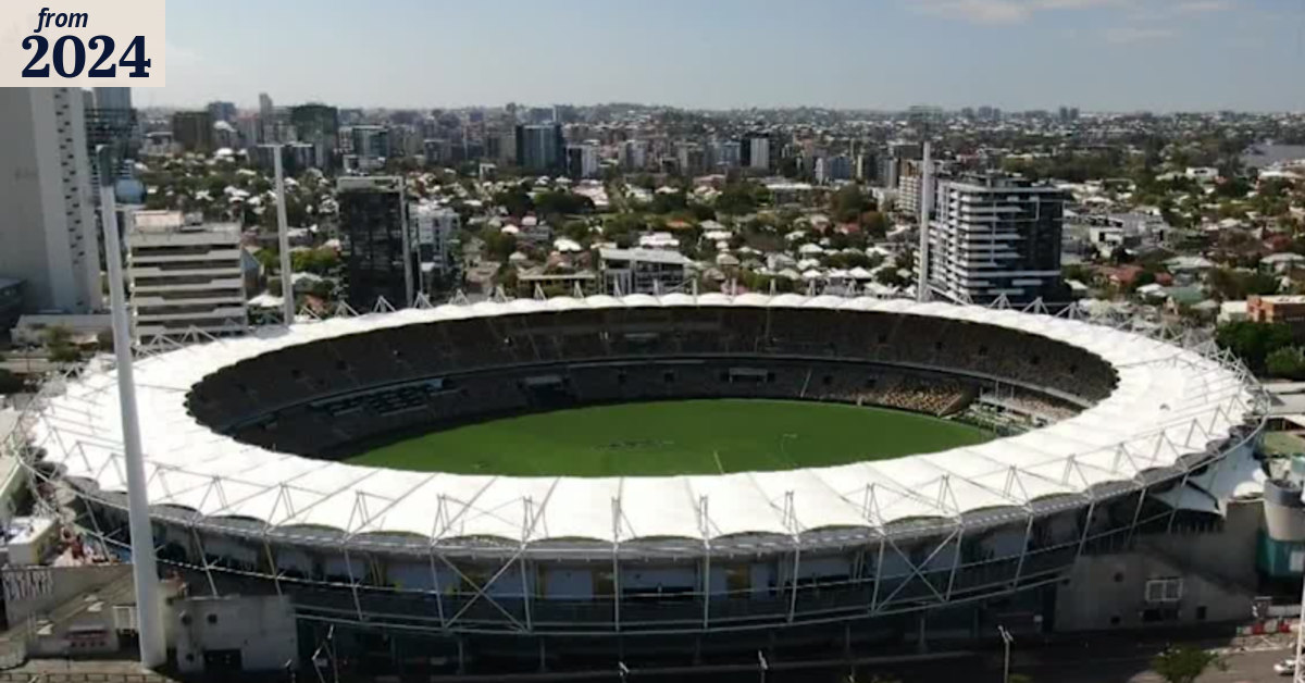 Calls to scrap Gabba rebuild