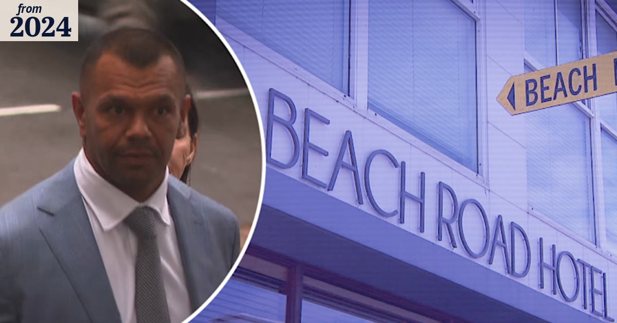 Court hears phone call of accuser confronting Beale over alleged assault
