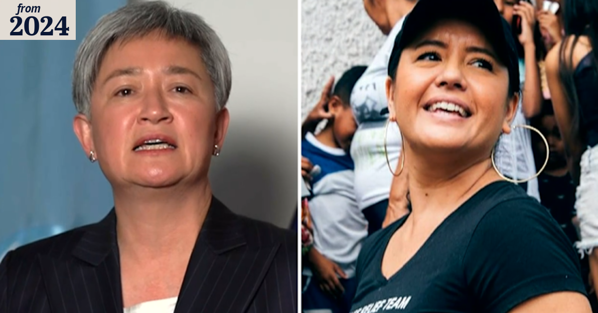 Australia leads push to protect aid workers after Zomi Frankcom's death ...