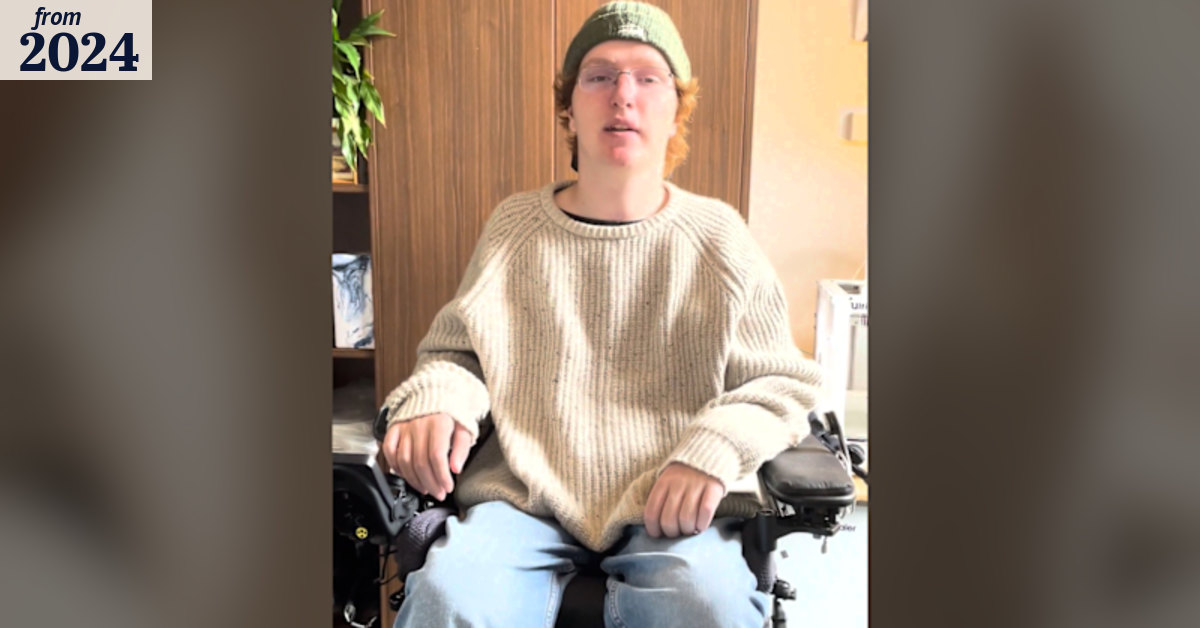 Harrison Crisp on HSC disability provisions.