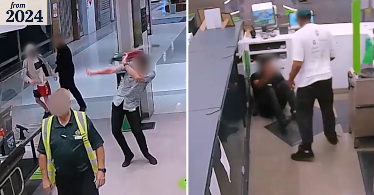New laws for attacks on retail workers in WA