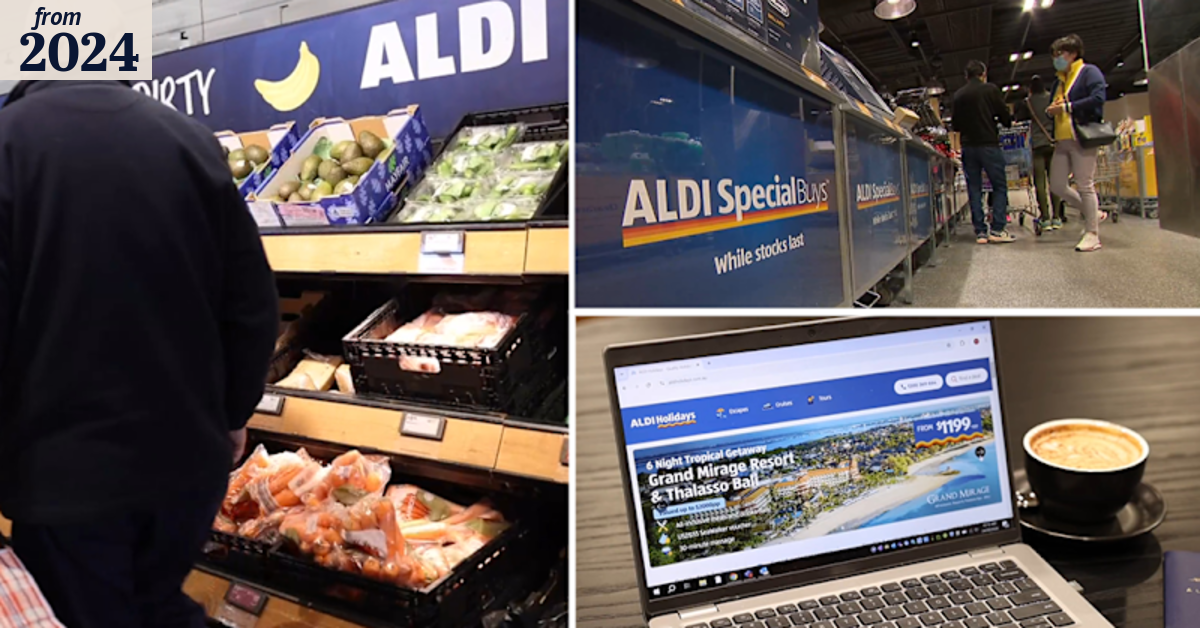 Aldi launches holiday business offering budget travel packages