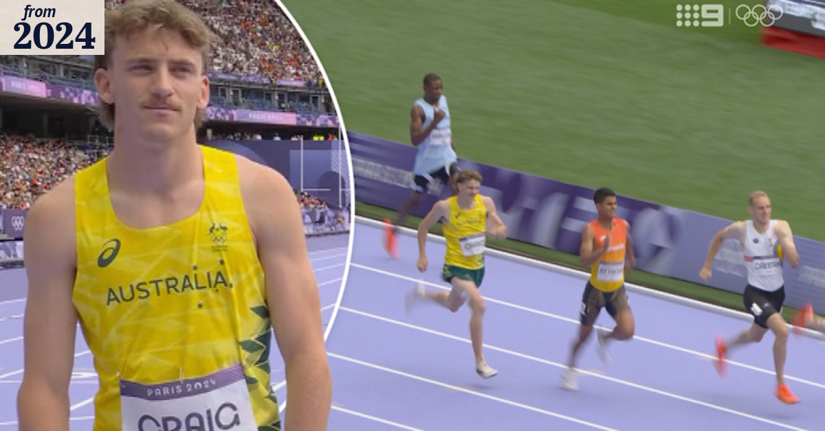 Aussie Peyton Craig's gritty semi-final run