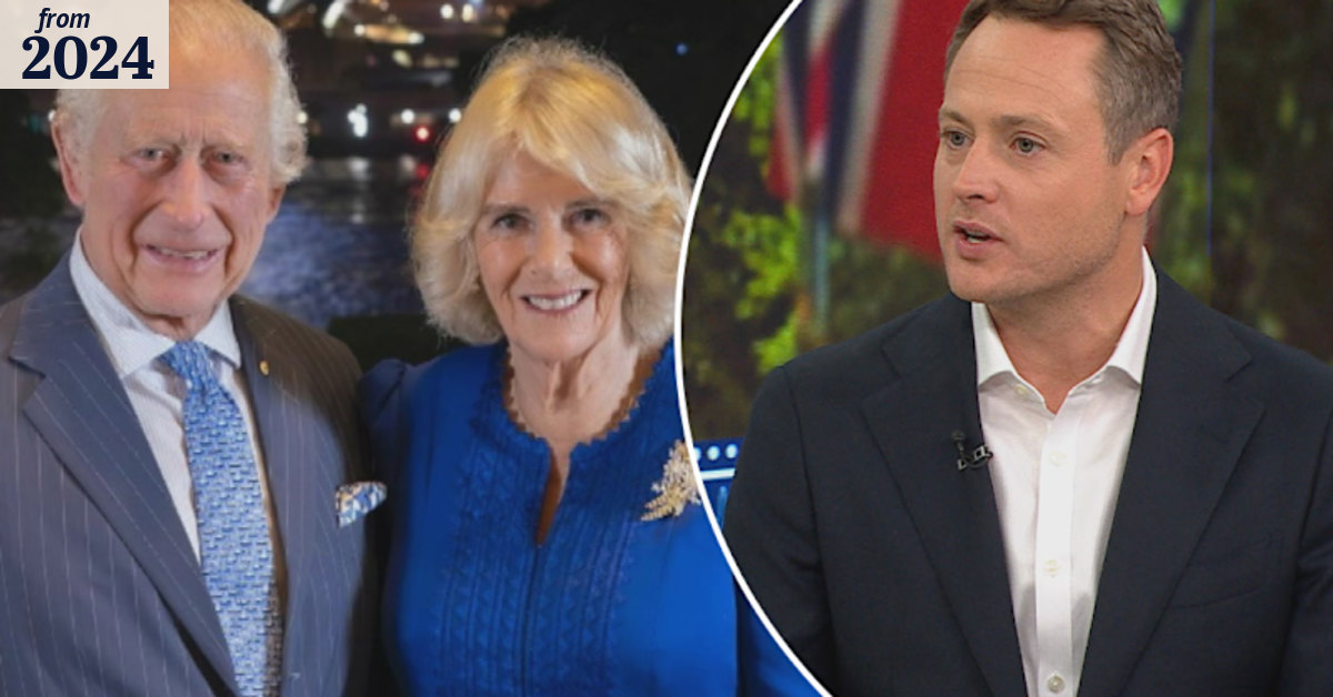 Significance of Charles' first Australia tour as monarch