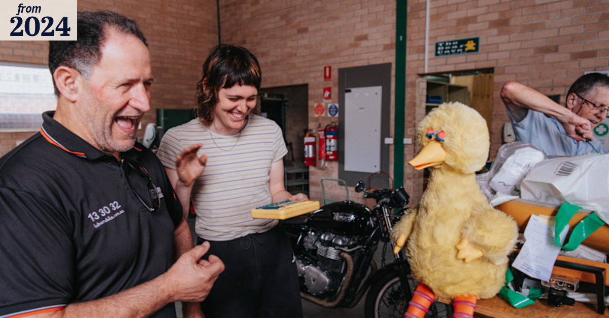 Why Sydney repair shops are a dying breed