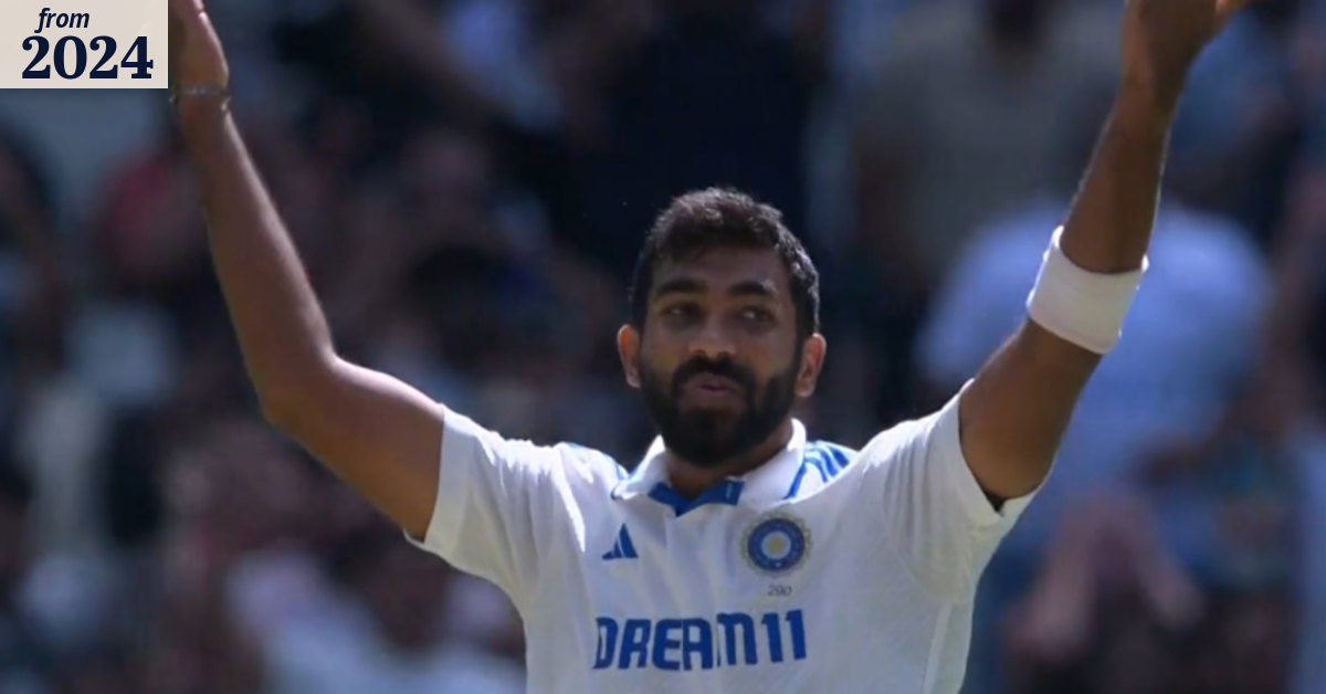 Bumrah sets up thriller final day