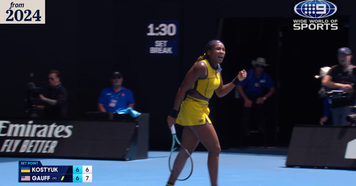 Coco takes out epic tiebreaker