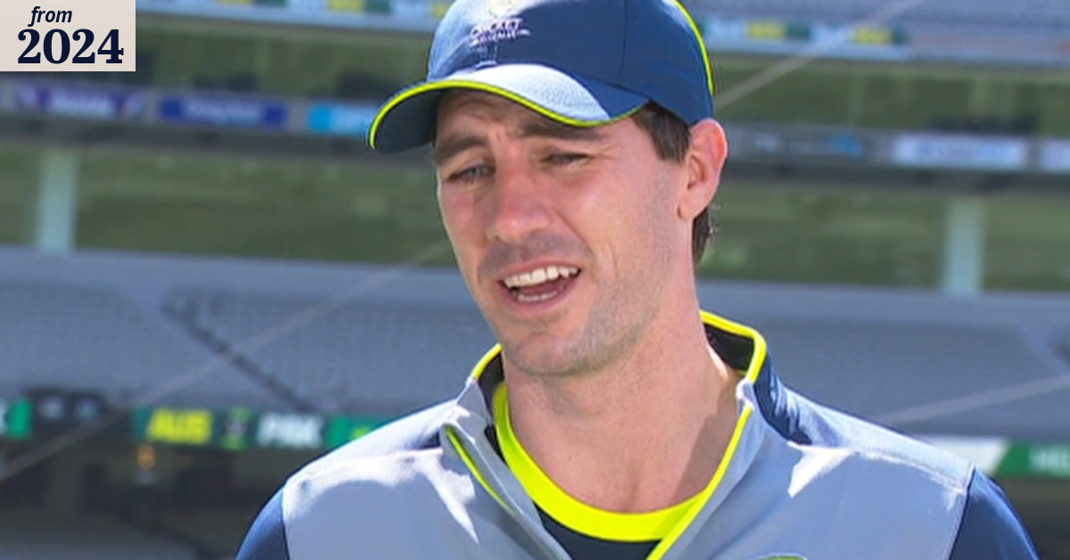 Cummins excited by new Aussie openers
