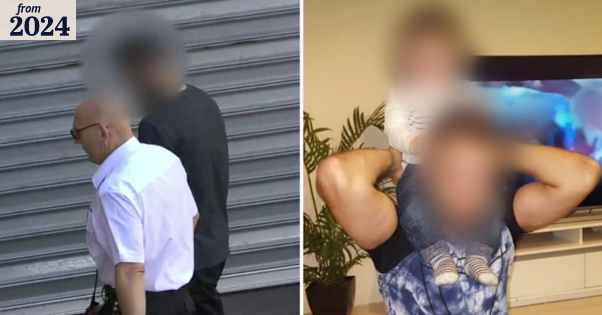 Father refused bail after baby girl left with permanent brain damage