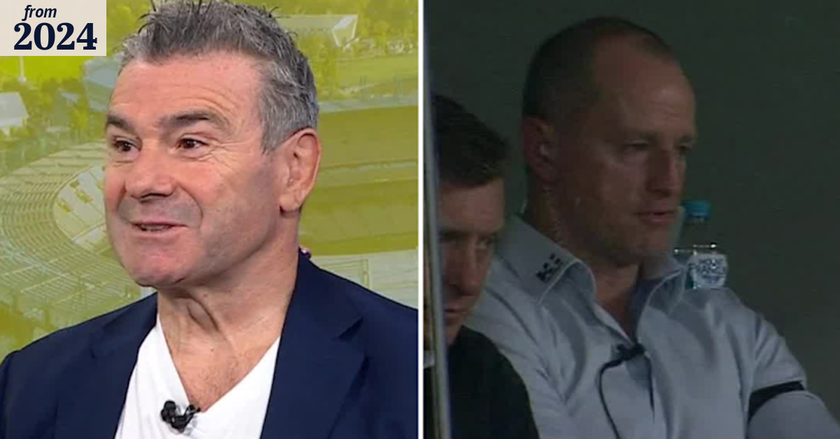 Blues great Elias reacts to shock selections