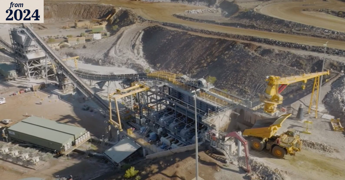 WA mining company boss to step down after tax probe