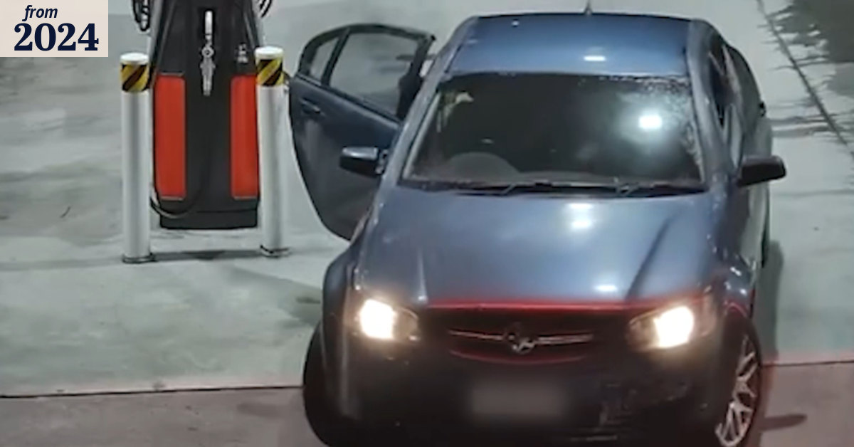 Perth man allegedly steals car from service station with woman and ...