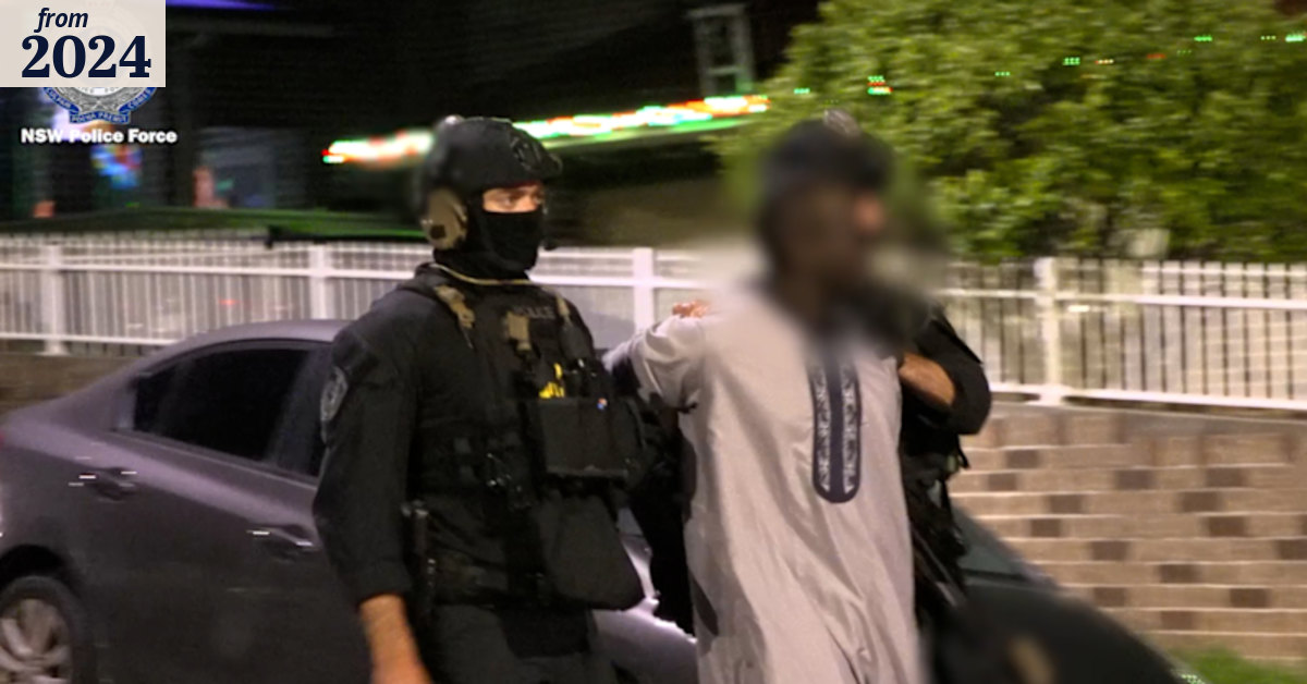 Alleged gunman behind Alen Moradian’s killing arrested