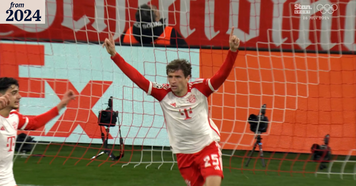 Dutch defender sets up 'magnificent' goal