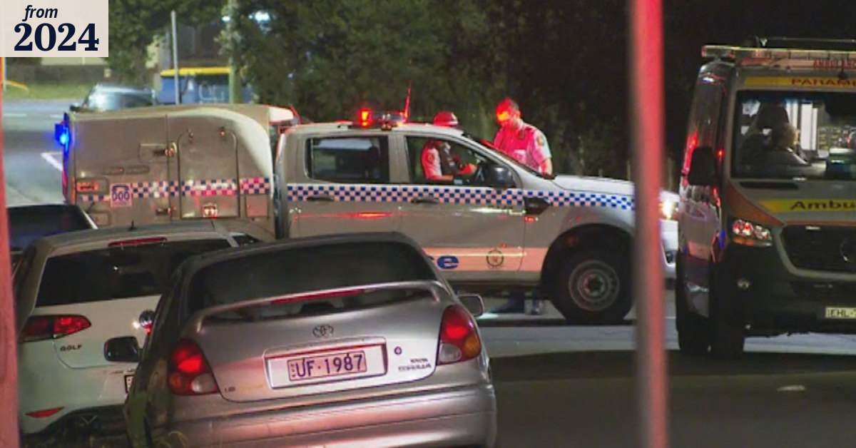 Body of man found in Sydney's south-west