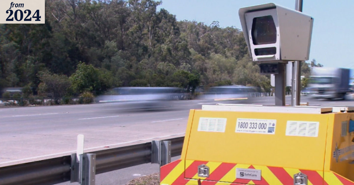 Speeding fines set to rise in Queensland