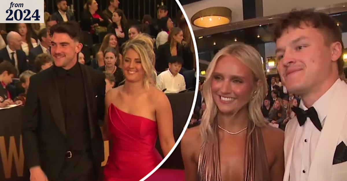 Brownlow Medal to be crowned in Melbourne