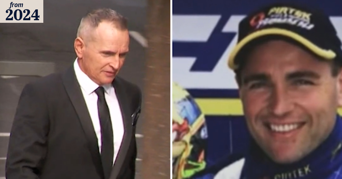 Former Australian supercar driver faces court