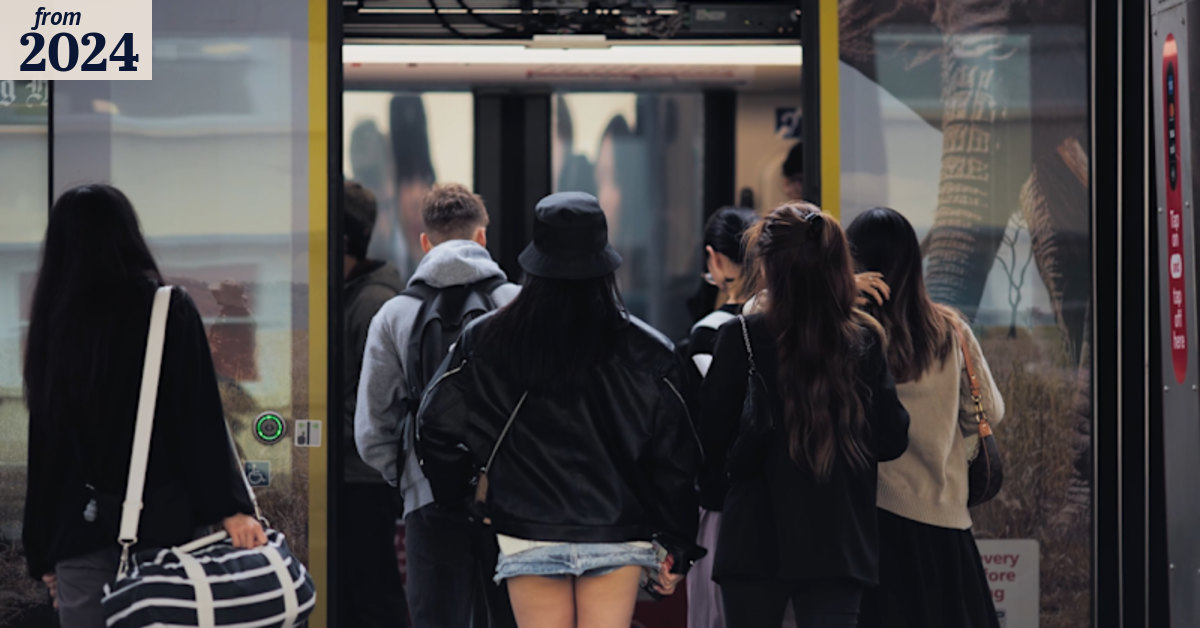 Plans for new Parramatta Road-Green Square light rail line