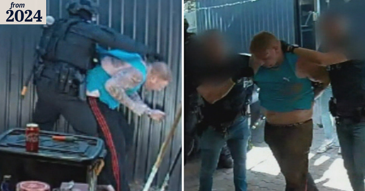 Convicted drug dealer suing SA Police