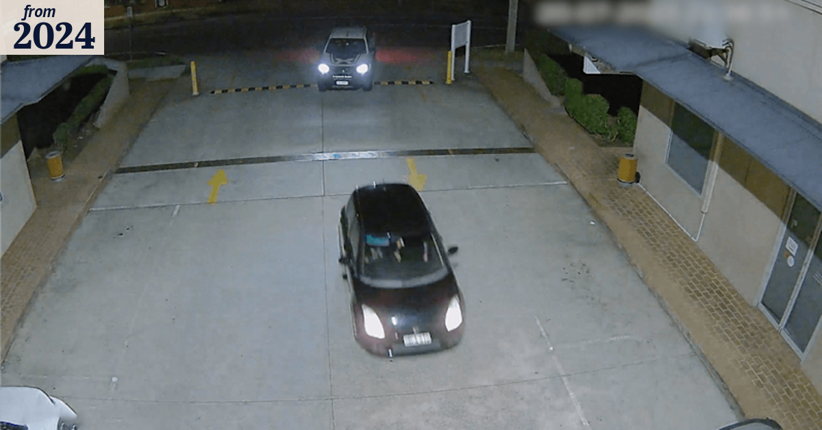 CCTV released in relation to Ferenc 'David' Stemler fatal shooting