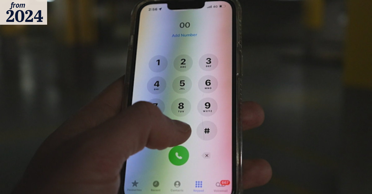 Concerns for triple zero calls amid 3G shutdown