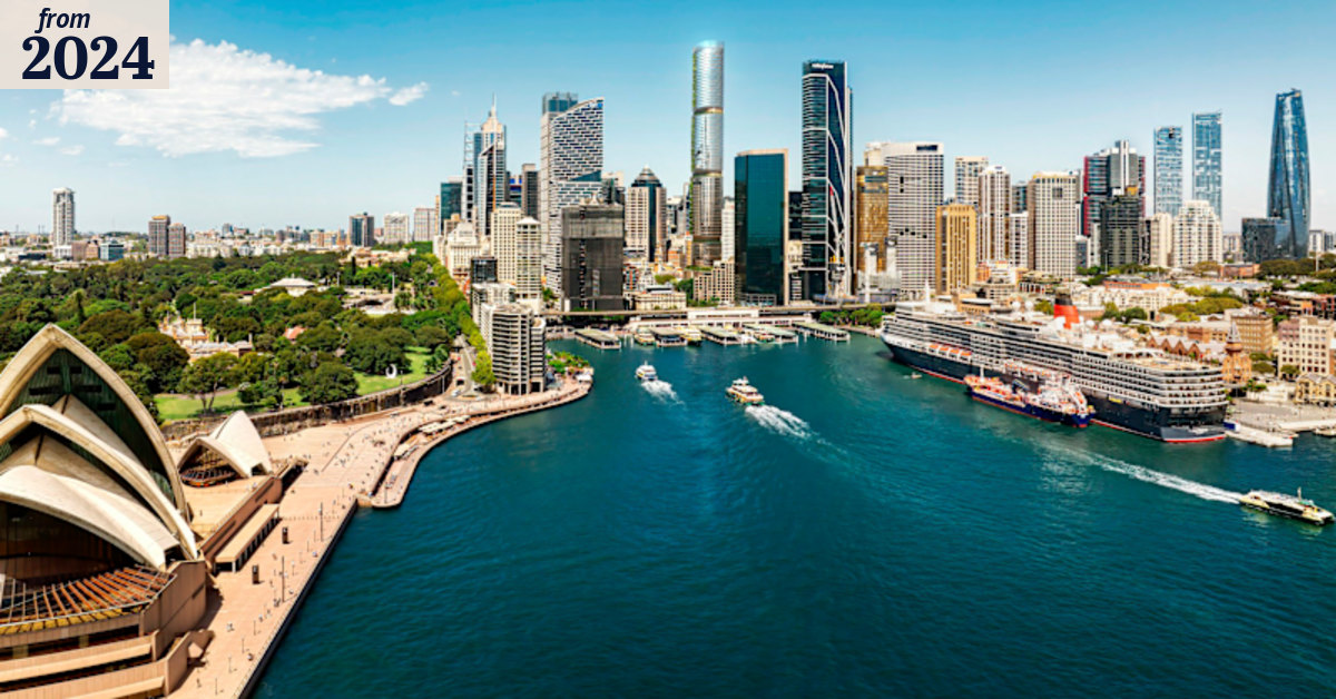 Sydney CBD tallest buildings set to be approved by City of Sydney