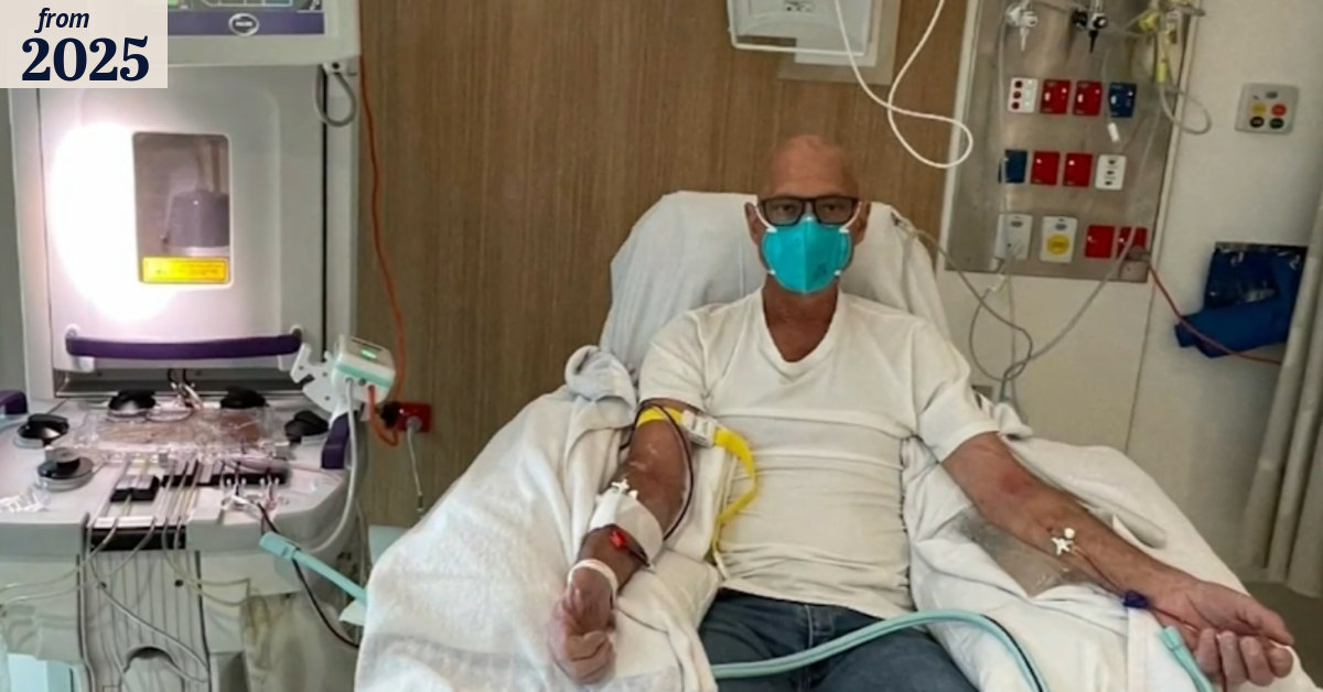 Calls for life-saving treatment for Perth patients with rare cancer