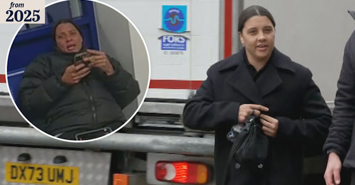 Expletive-laden video of Sam Kerr’s arrest played in court