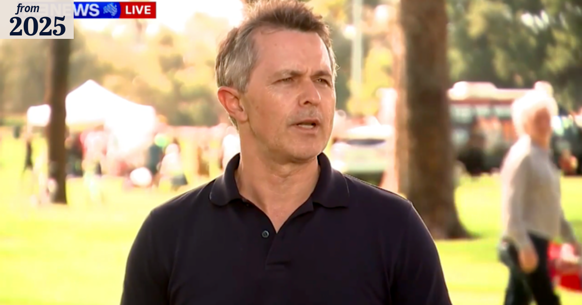 'Cut and paste from the United States': Jason Clare comments on Coalition