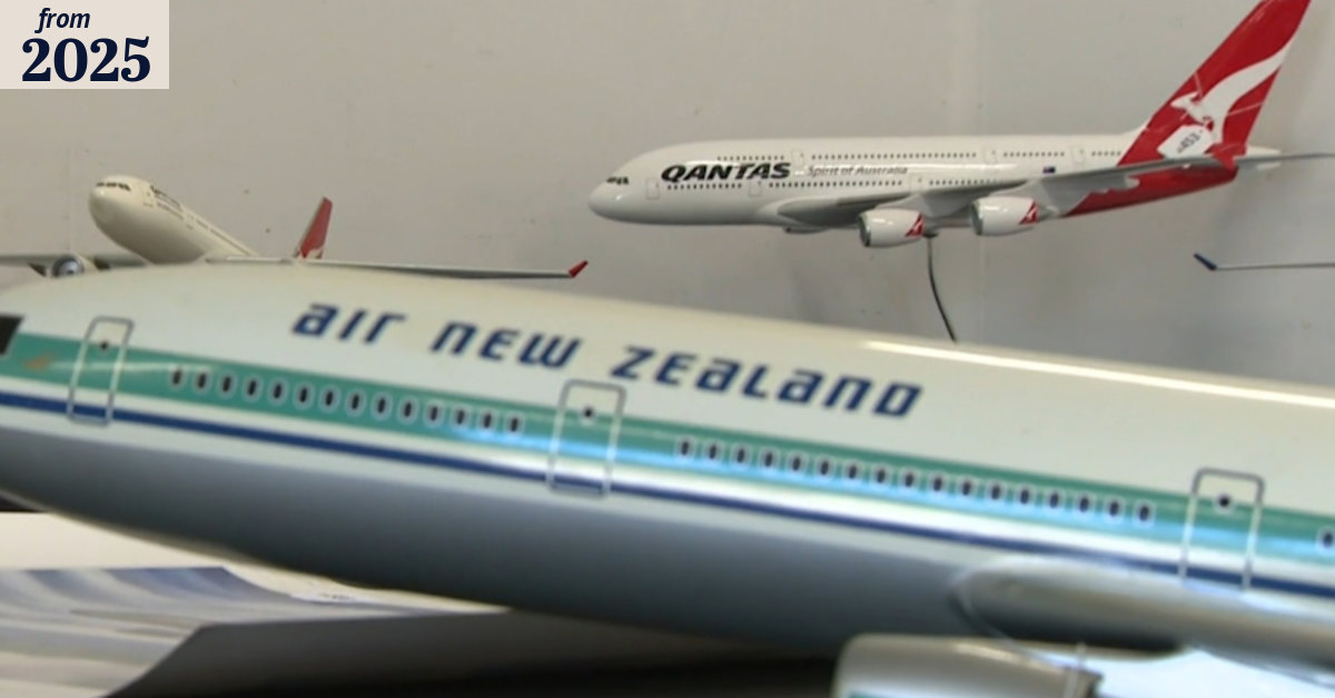 One of the world’s biggest aviation memorabilia collections up for auction