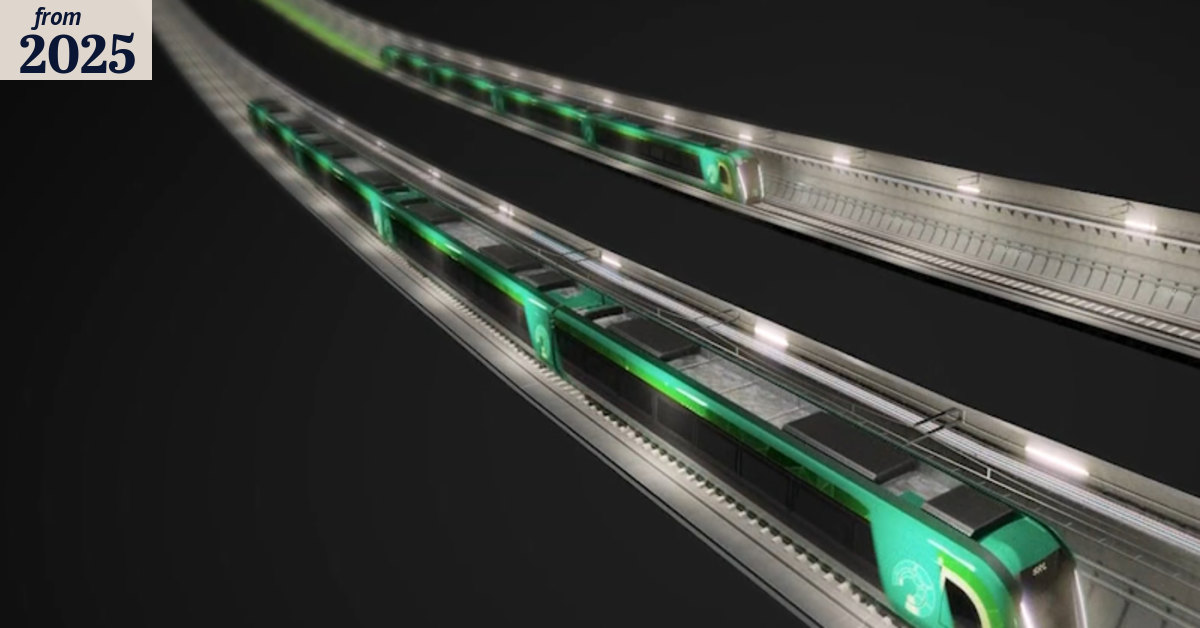 'Major risk' for Victoria's Suburban Rail Loop project
