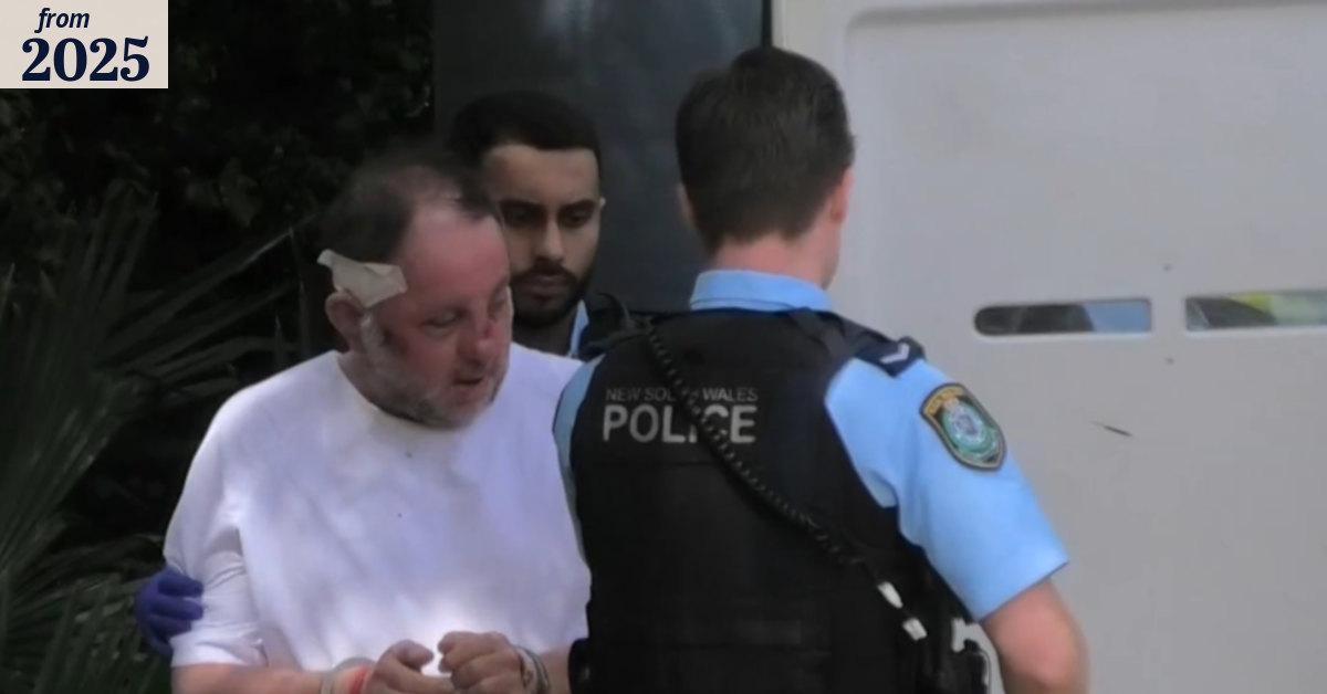 Man accused of Sydney shooting spree faces court