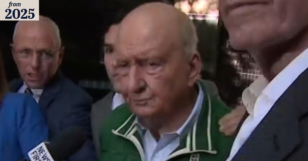 Alan Jones host hit with five new charges of indecent assault
