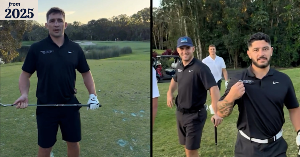 Video uploaded to Victor Radley's Instagram account