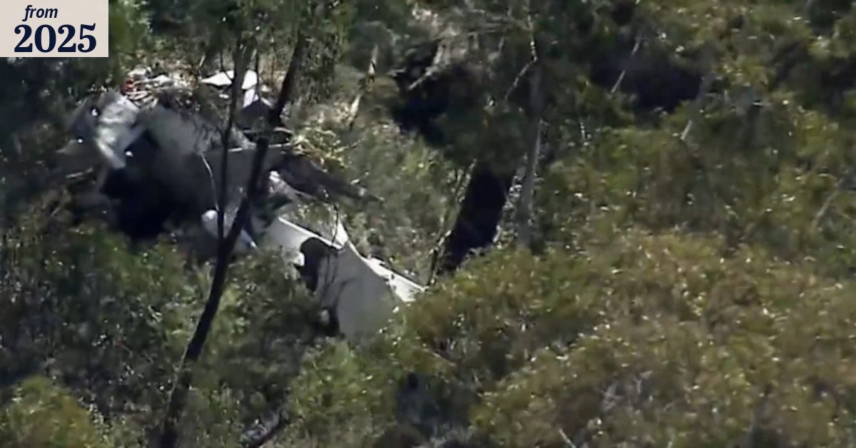 Body recovered after NSW plane crash