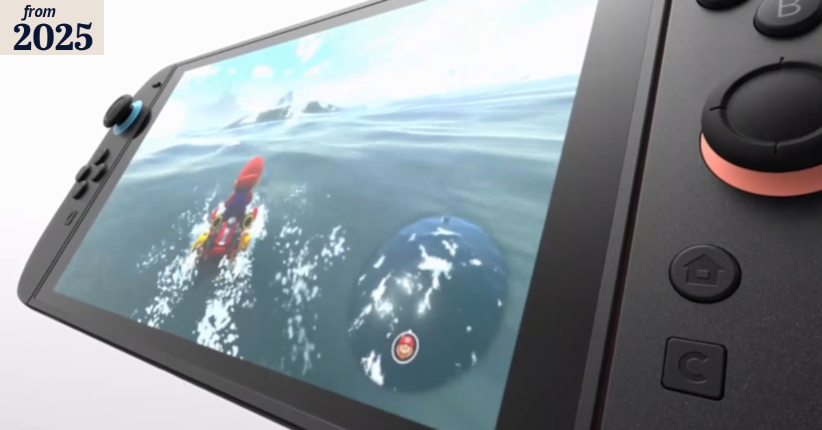 Nintendo Switch 2: The Final Preview