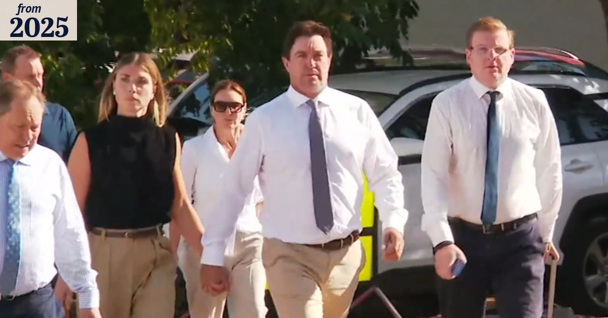 Celebrity croc wrangler Matt Wright’s trial begins