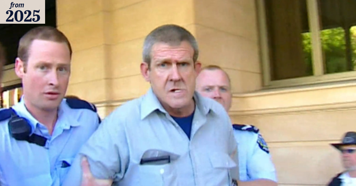 One of Australia's most notorious killers has days left to live