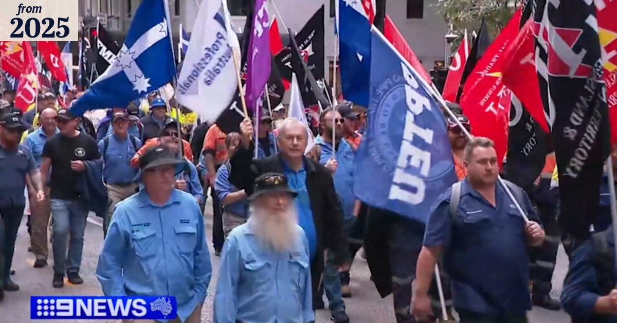 Union workers demand 36-hour week