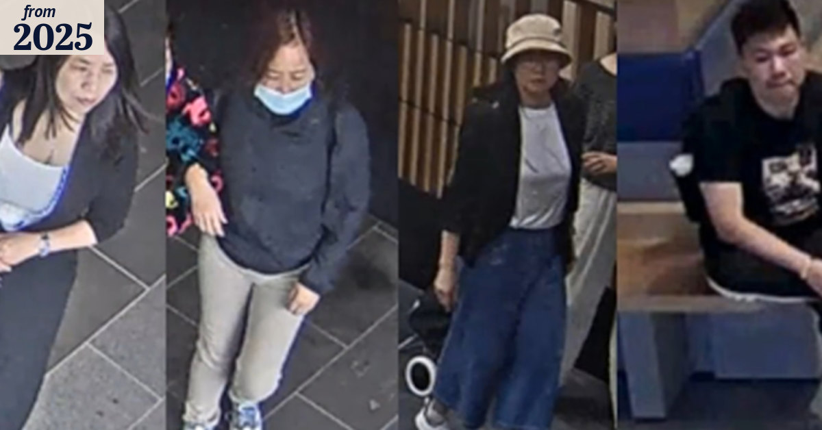 Group sought over street scam involving evil 'spirits'