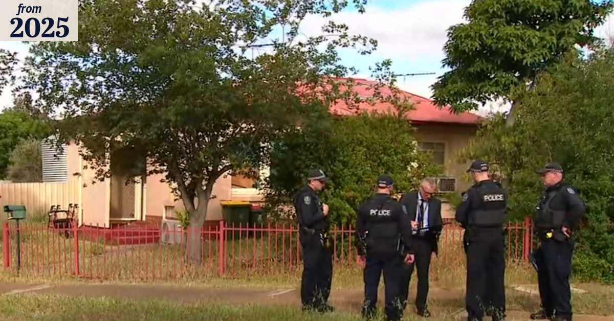 Man fighting for life after Adelaide stabbing