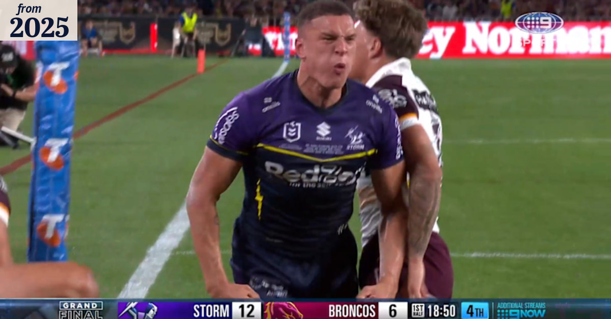 Warbrick put over on the wing
