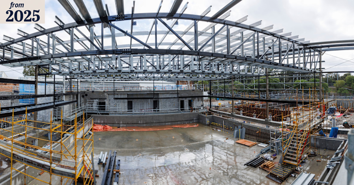 Canterbury Leisure and Aquatic Centre: The next Sydney pool facing cost ...