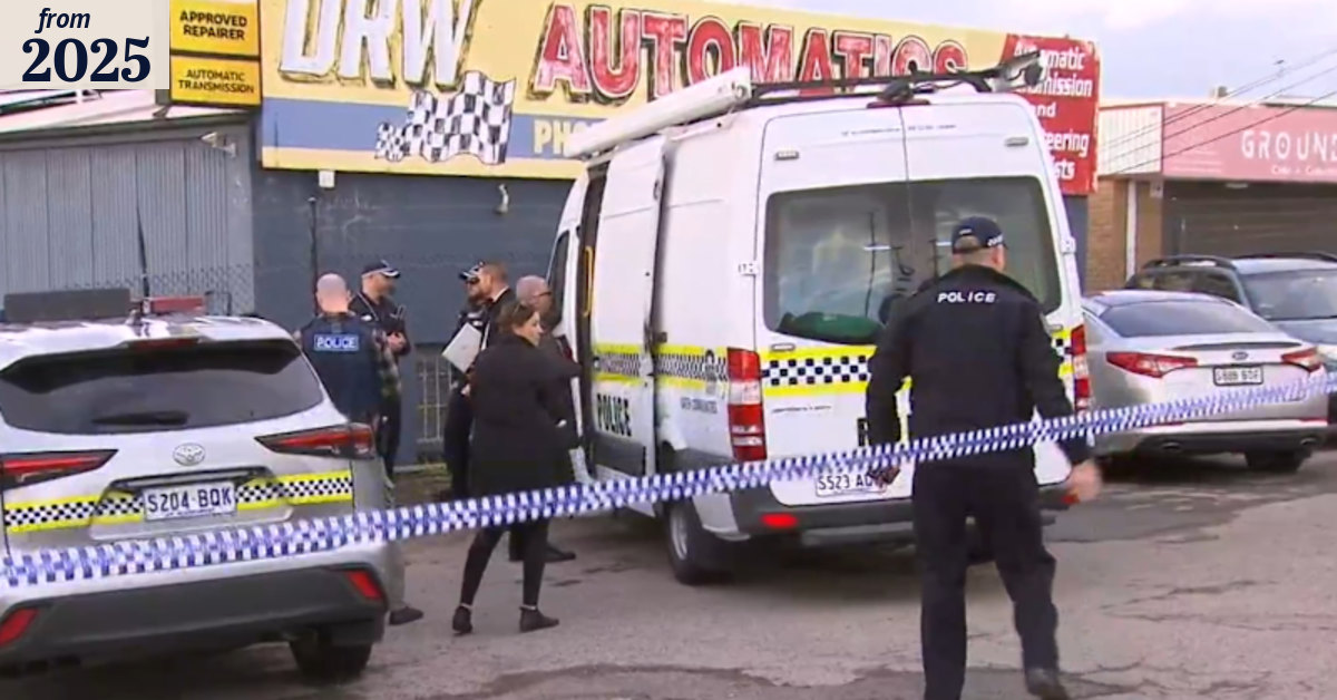 Man charged with murder of Adelaide father